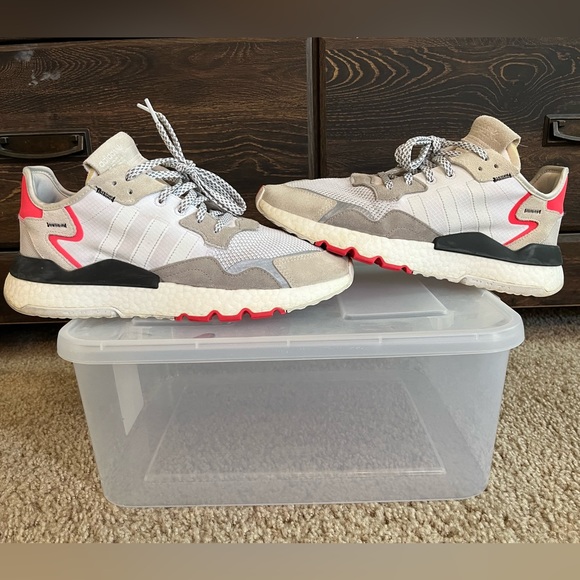 adidas | Shoes | Adidas Nite Jogger Ultraboost Size 5 | Poshmark